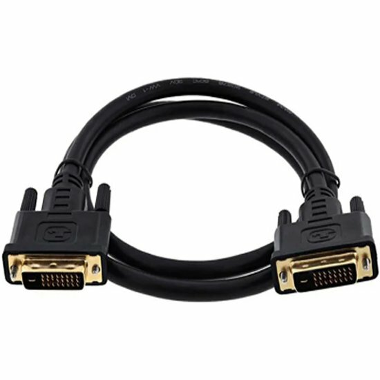 Кабель Ks-is KS-518L1-2 DVI-D dual link M - DVI-D dual link M 2м.