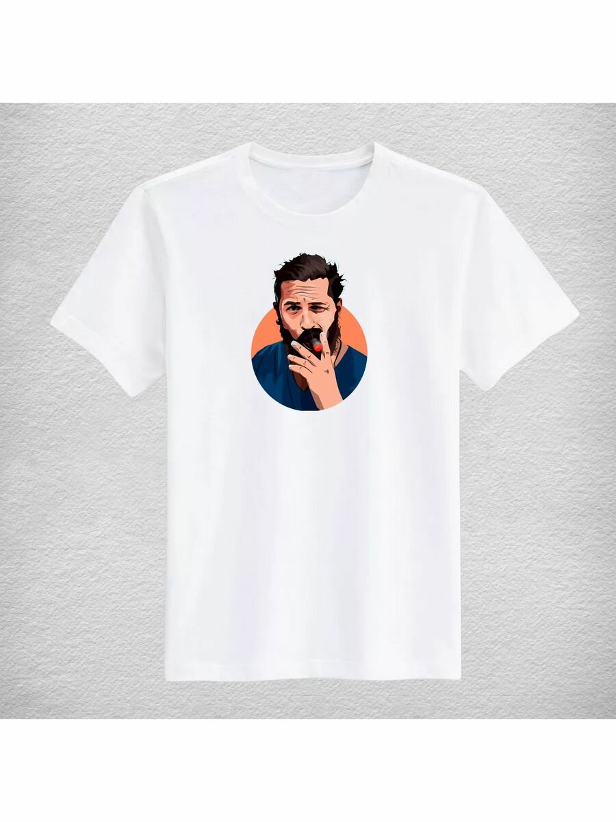 Футболка том харди