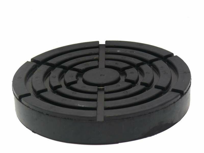 Накладка резиновая для подъемников ПЛД d145 h25, 1010