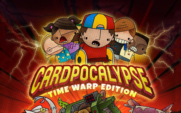 Cardpocalypse - Time Warp Edition (Steam; PC; Регион активации РФ)