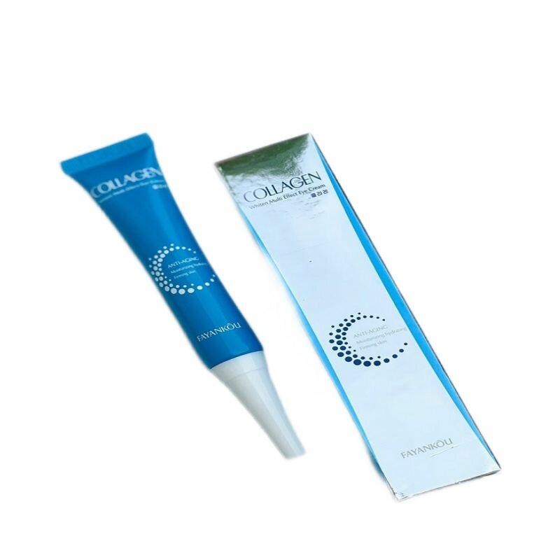 Отбеливающая, коллагеновая сыворотка от отеков