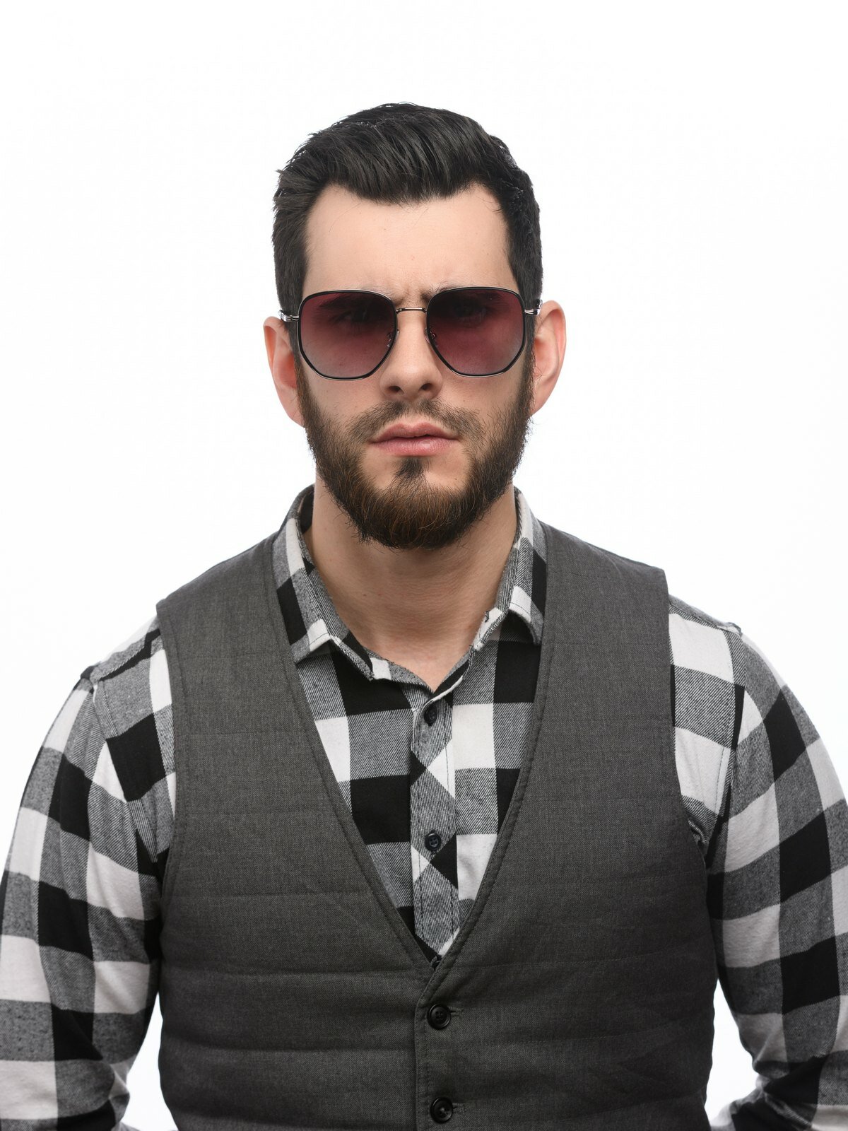 Солнцезащитные очки