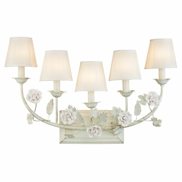 Бра FIORI DI ROSE W1775.5