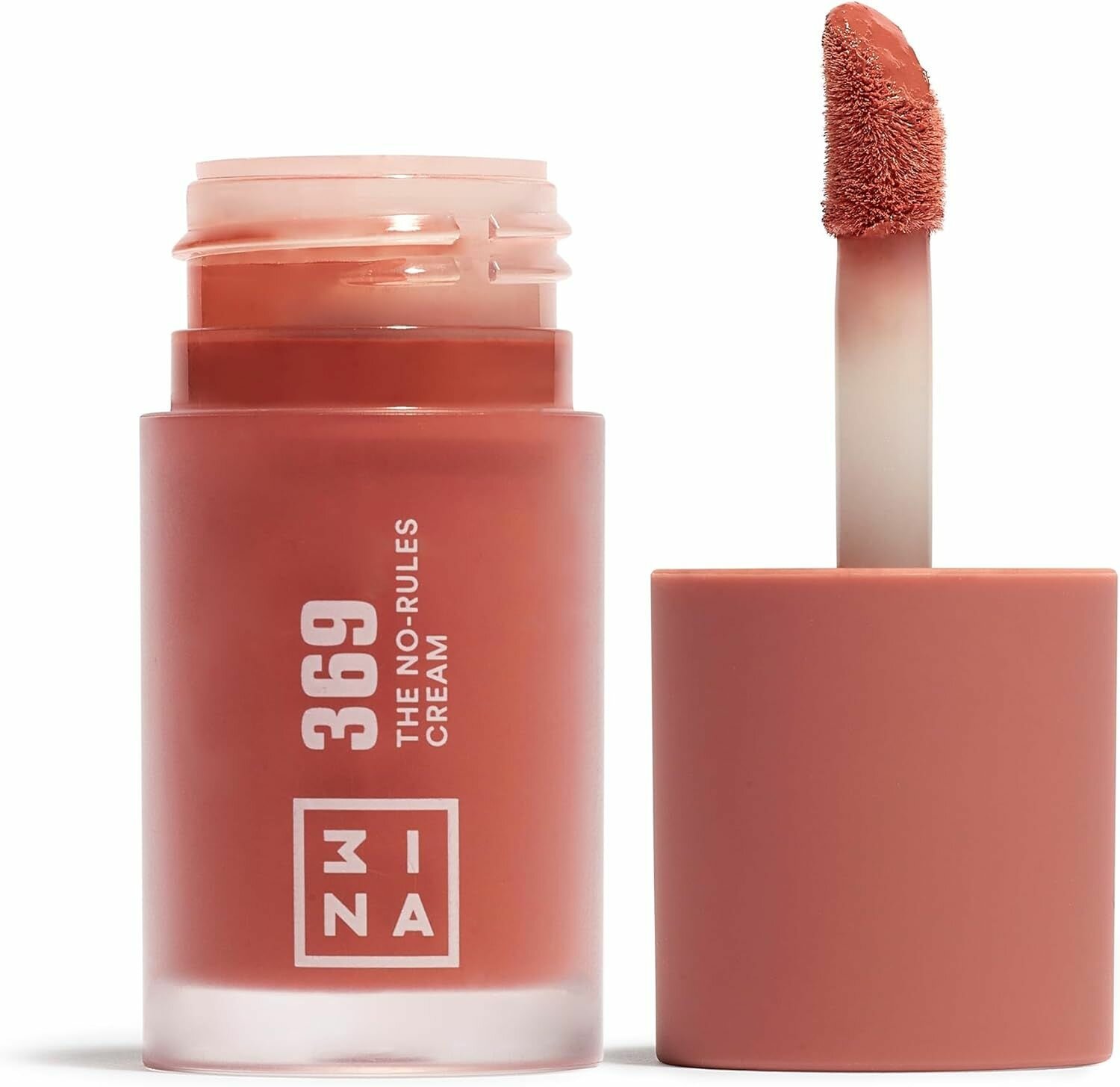 3INA Кремовый пигмент для макияжа The No-Rules Cream (369)