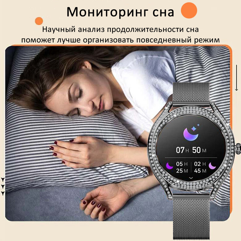 Умные часы CheckME Smart CMSV66BB — фото 1