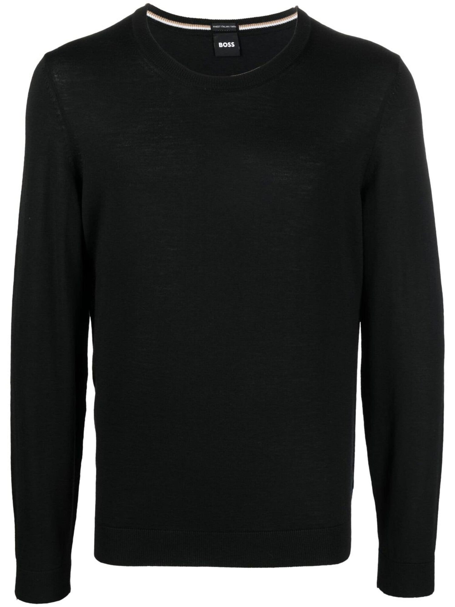 Свитер Crew neck pullover sweater