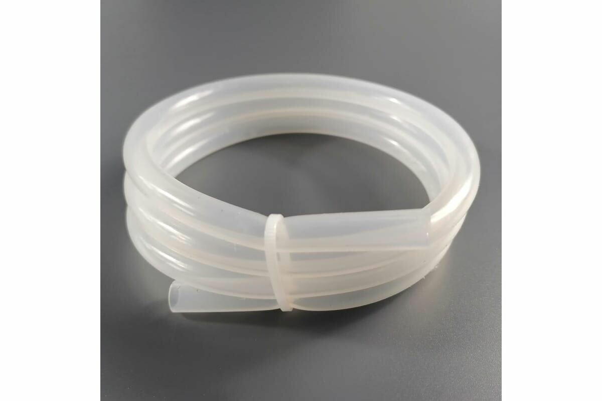 Силиконовый шланг Профитт прозрачный, 6x9 мм, 3 м 9276843