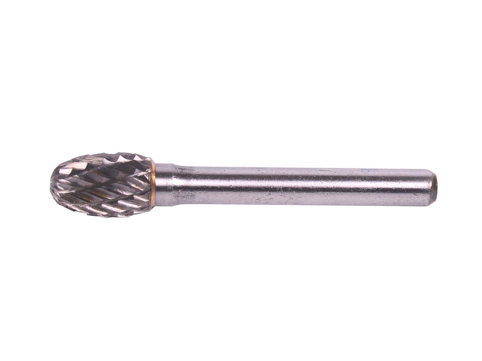 Борфреза ANROKEY твердосплавная овальная 10мм EX1016M06, 1 шт