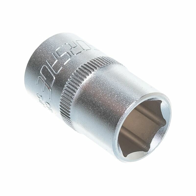 Головка 1/2" 6-гранная 15мм Forsage 54515