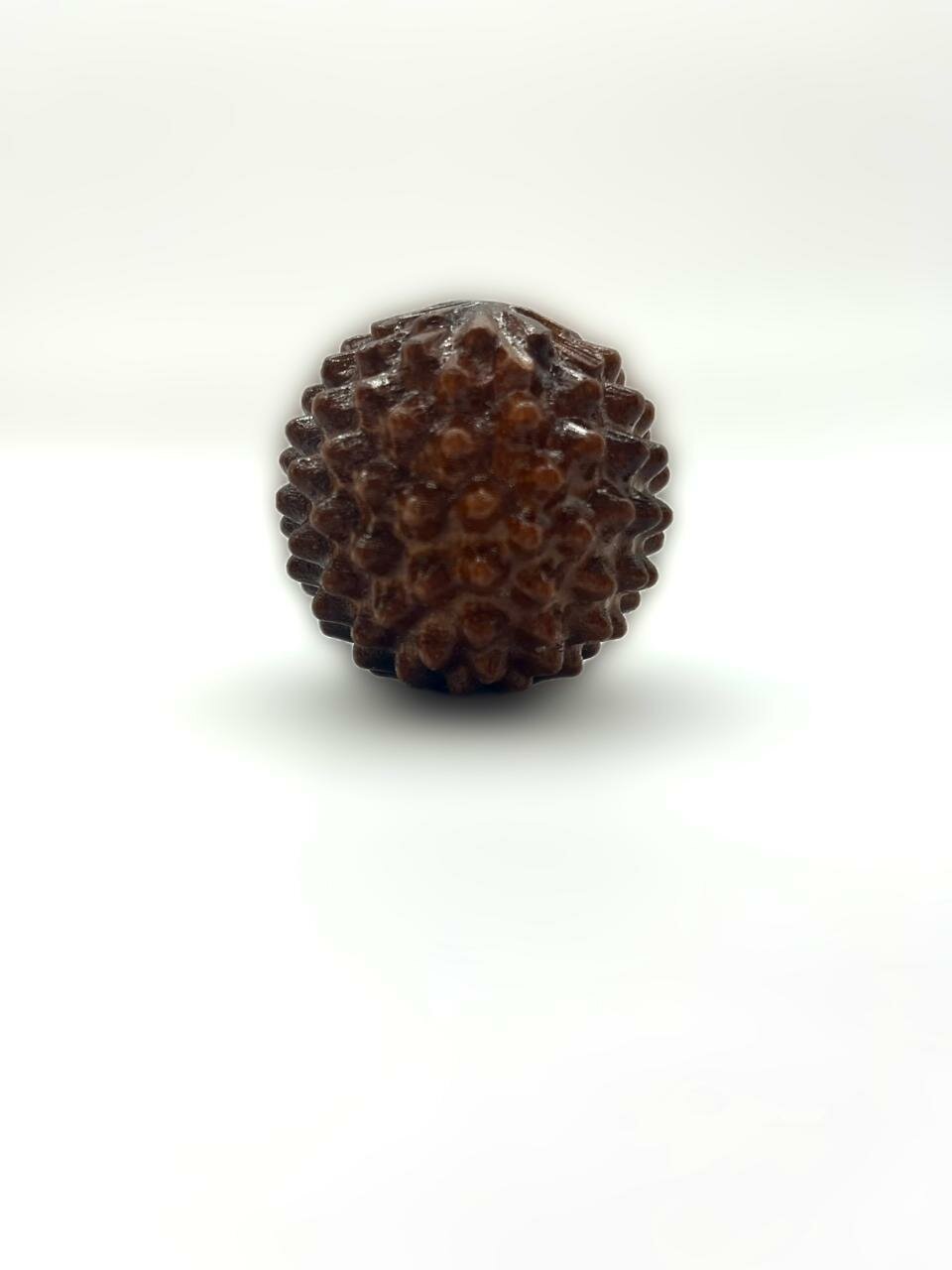 Массажный шар красное дерево ручная работа