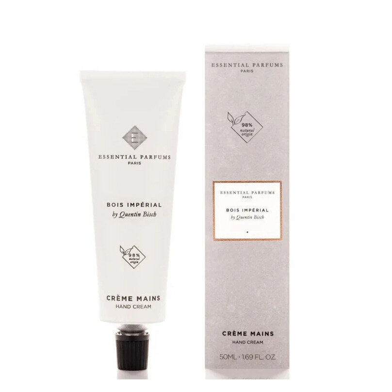 Essential Parfums Bois Imperial крем для рук 50 мл / Эссеншиал Парфюм Боис Империал / Императорский Лес