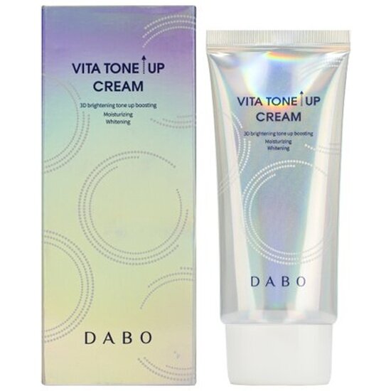 Тонирующий крем-база для лица Dabo с эффектом фотошопа, 50 мл