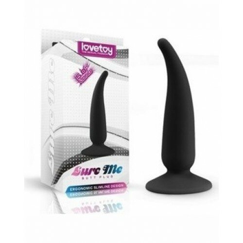 Анальный плаг Beaded Anal Plug