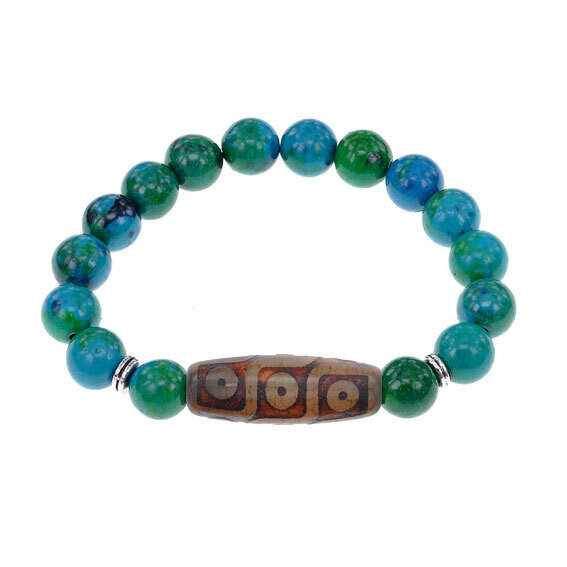 Браслет, агат