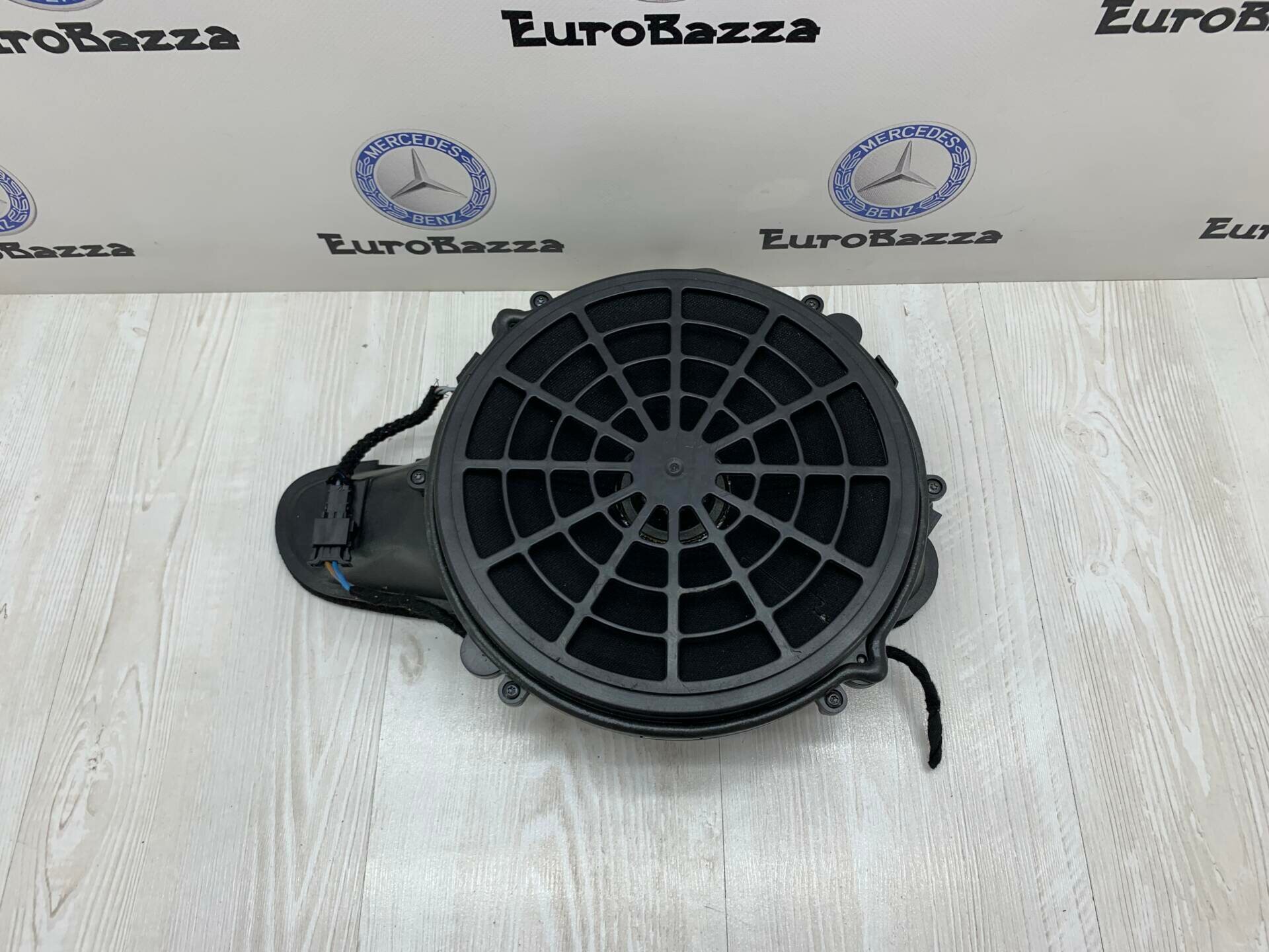 Сабвуфер BOSE Mercedes W215 А2158201220