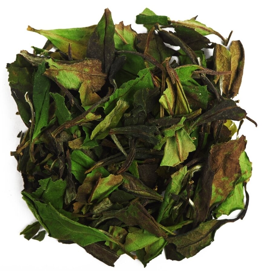 Белый китайский молочный чай, 150 гр