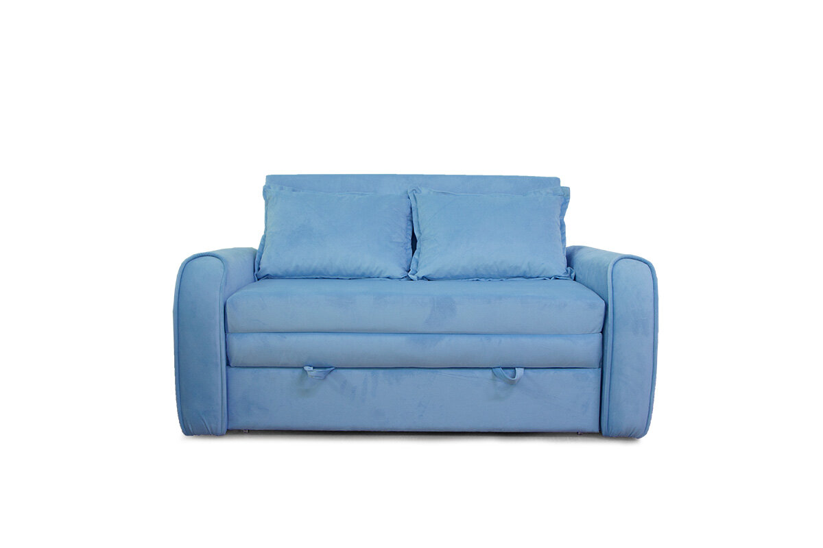 Прямой диван выкатной Мальта