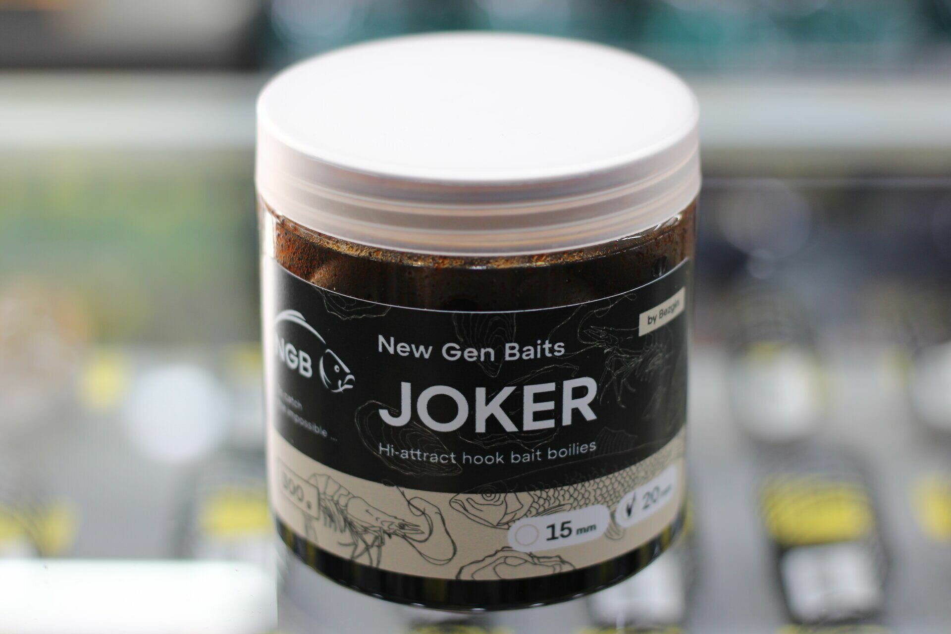 NGB Бойлы насадочные Joker 20 мм