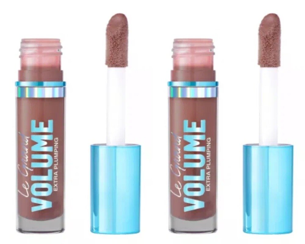 Плампер для губ Vivienne Sabo Le Grande Volume Extra Plumping, тон 04 Коричневый, 3 мл, 2 шт
