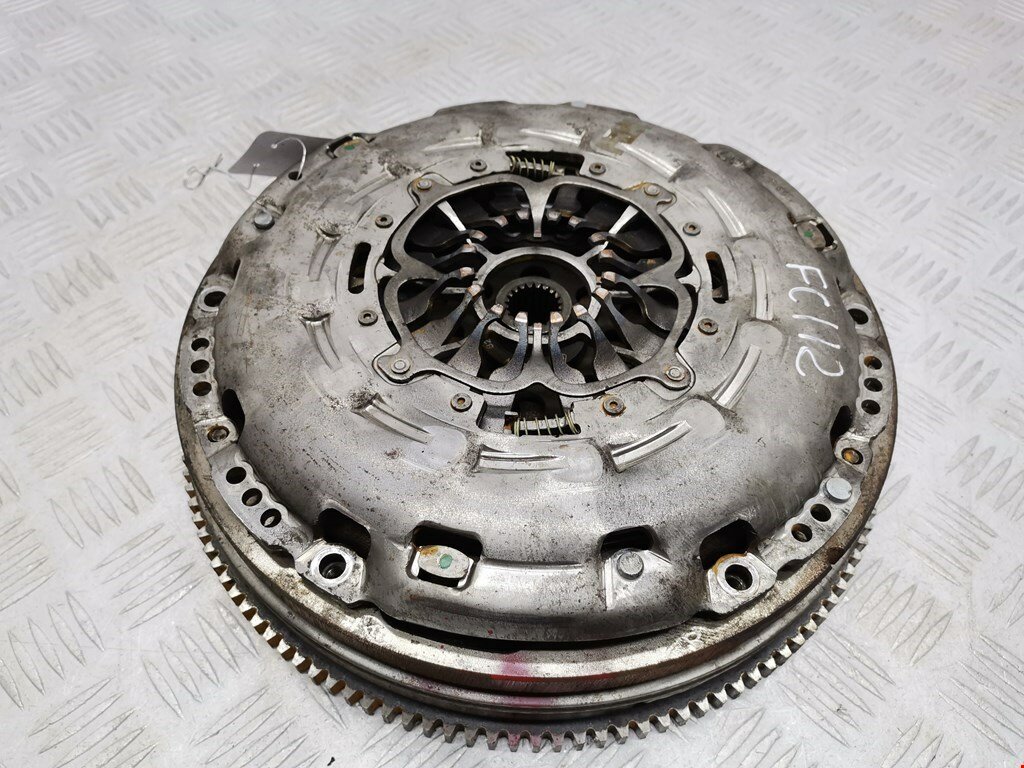 Маховик (демпфер сцепления) Renault Scenic 2 7701478942 арт. 1417971