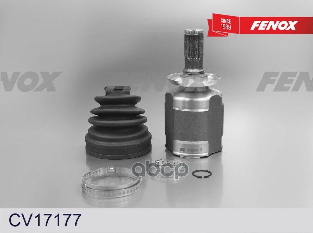 Шрус Chevrolet Epica 04- 34_29шл внутренний левый Chevrolet Epica 04- FENOX арт. CV17177