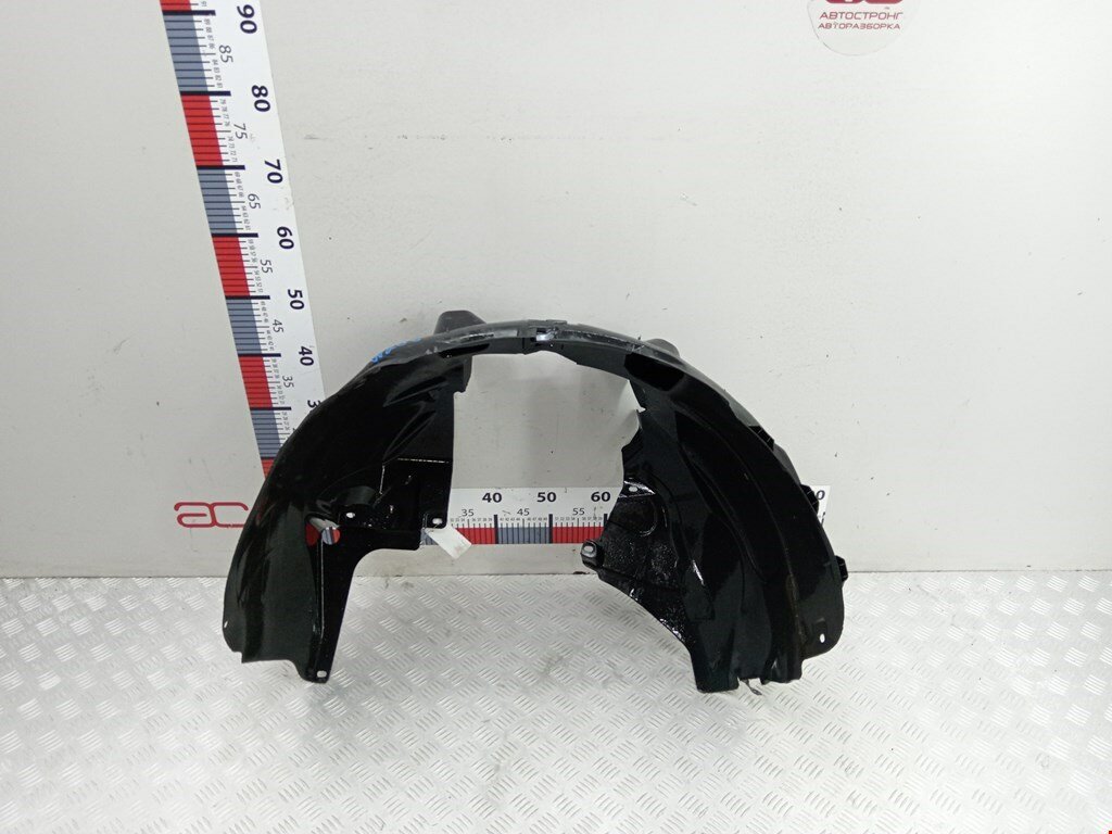 Подкрылок (защита крыла) передний левый Opel Corsa D 13187354 арт. 1851138