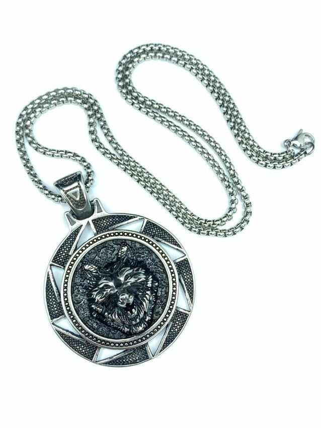 Чокер Stainless steel