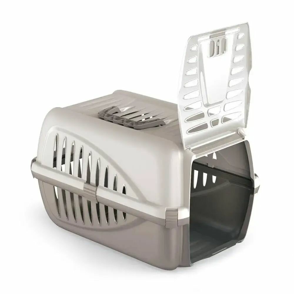 Переноска для кошек и собак мелкого размера 50x33x31
