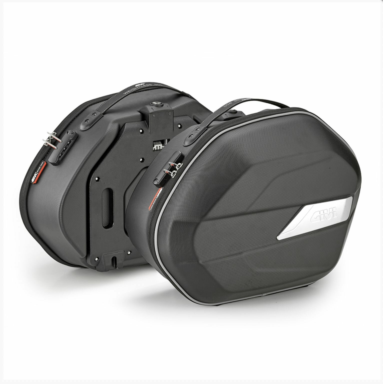 Сумки GIVI WL900 Monokey боковые 2 х 25л