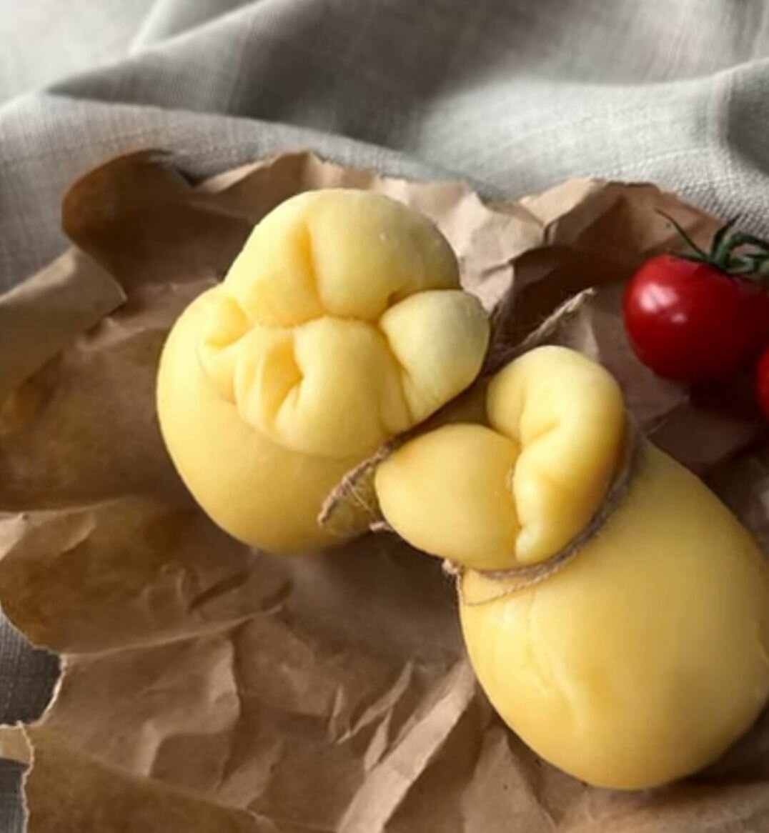 *Качокавалло* сыр ручной работы 1кг.