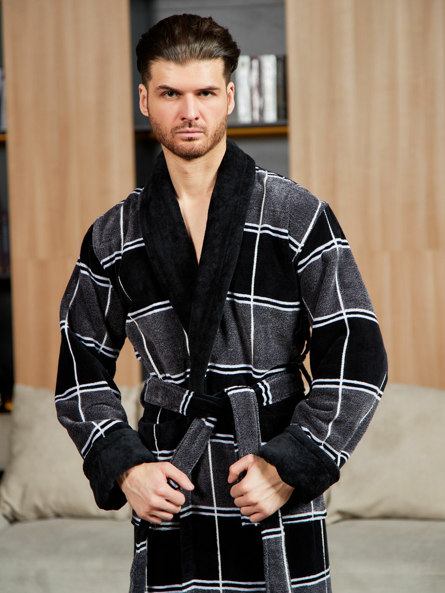 Халат LIDER TEKSTIL