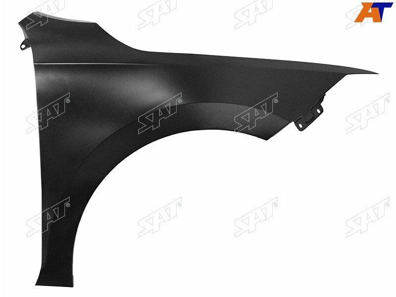 Крыло переднее Skoda Rapid 20- (Справа) Sat арт. ST-19-0034