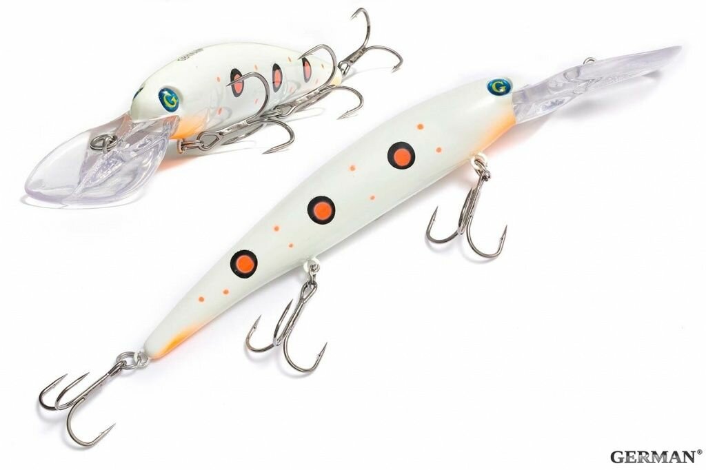 Воблер German "GG Bandit" 120 мм / 19.5 гр.