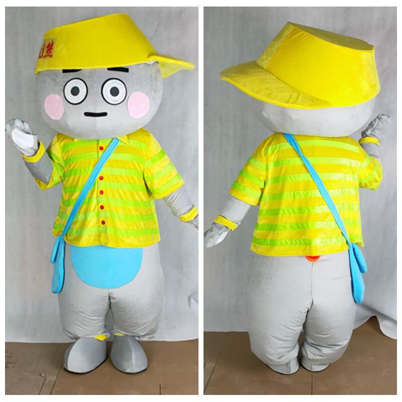 Костюм "Медведь", 175-185 см, надувной, озорной