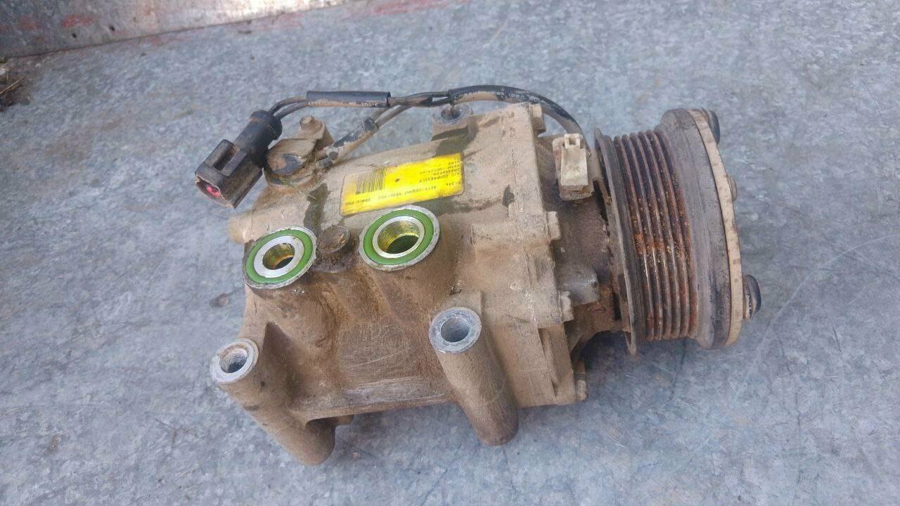 Компрессор кондиционера Ford Fiesta 5 2005 YS4H19D629AC