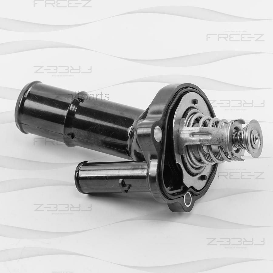 FREE-Z KT0195 термостат!\ Ford Focus/Mondeo/Galaxy/C-Max /S-Max/Fiesta 04>