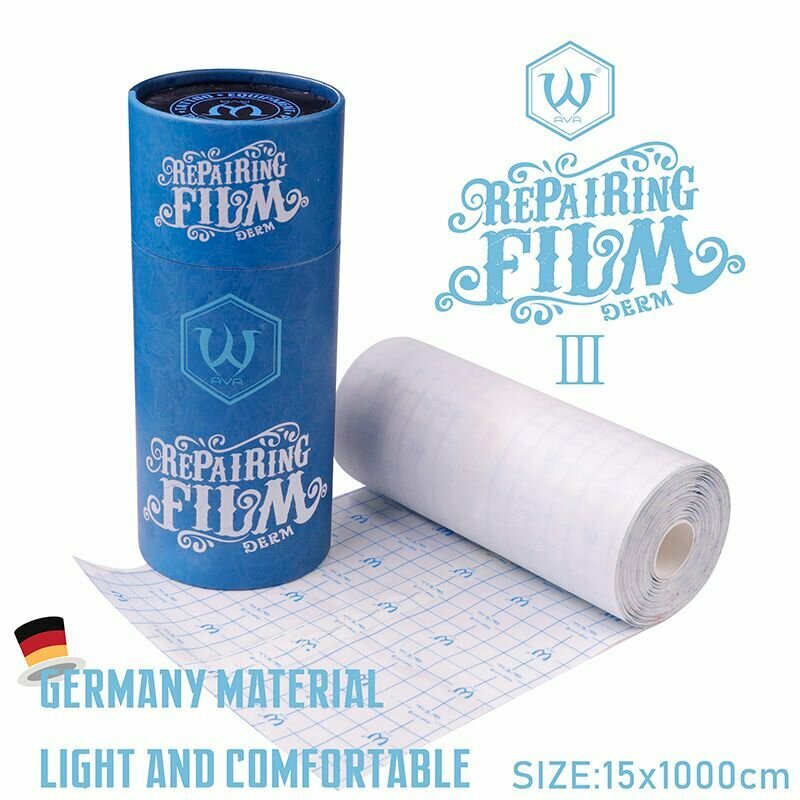 AVA Tattoo Пленка для тату заживляющая.