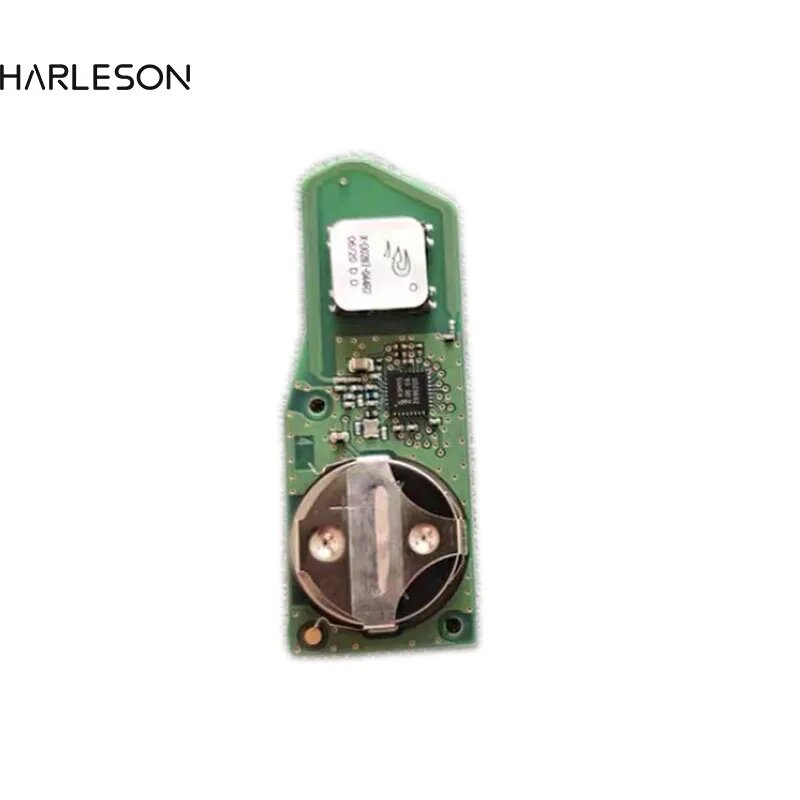 Оригинальный 3-кнопочный автомобильный бесключевой дистанционный ключ 434 МГц 4A чип для Chery Tiggo 7 Plus Tiggo 8 Plus умный дистанционный ключ Green PCB, A