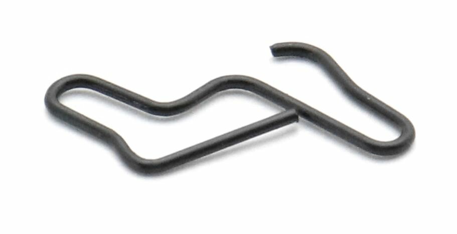 Пружина собачки (1-6) на Штиль 180 (для стартеров с двумя собачками)