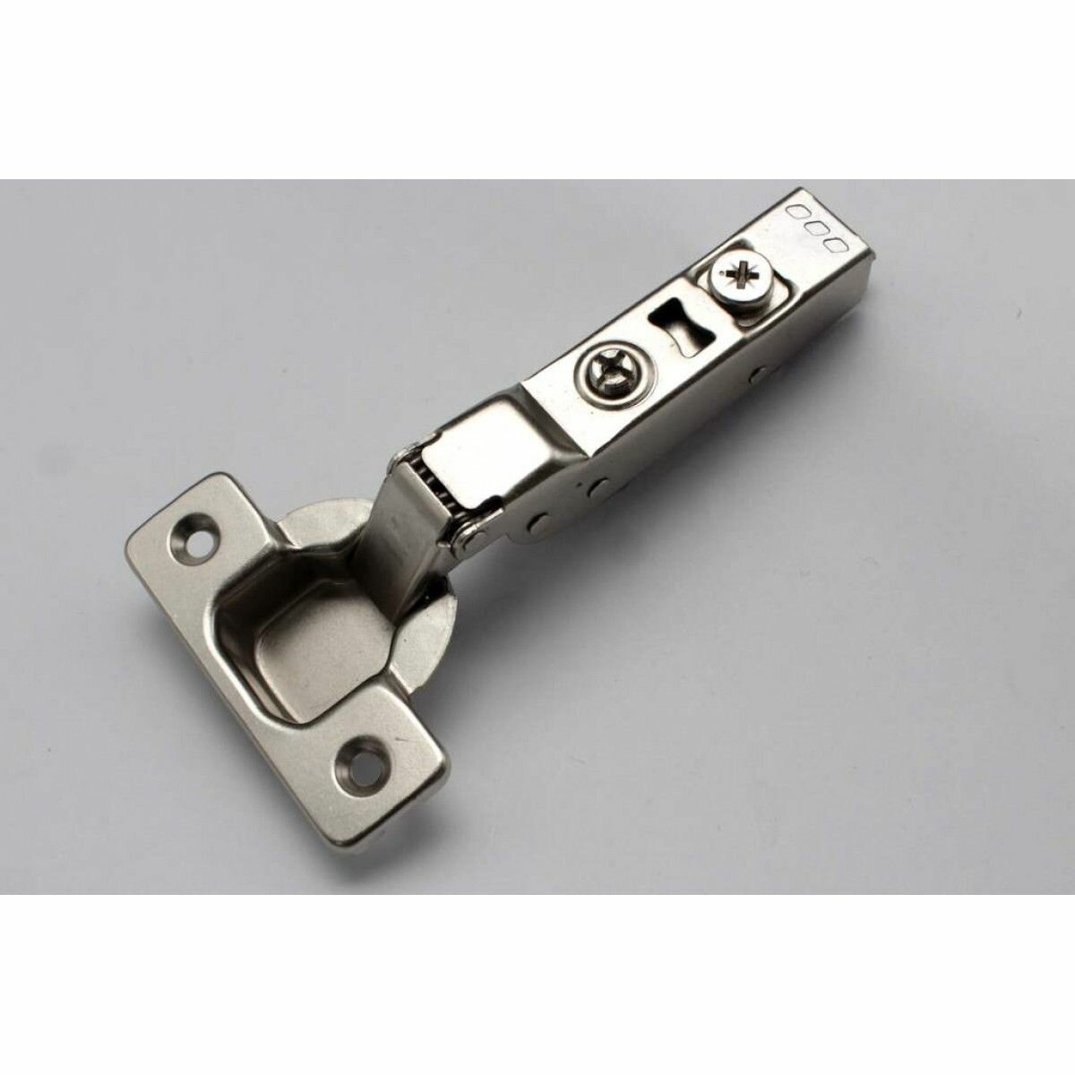 Петля для смежных дверей Firmax Smartline, Clip On, Soft-Close, угол открывания 105, 48мм, 35 мм чашка