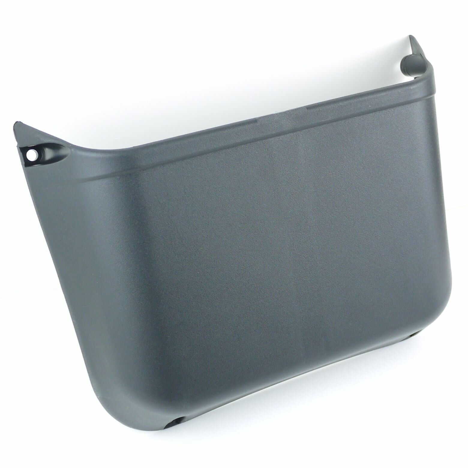 Карман двери 53205-8213011, для а/м КАМАЗ, пластик, цвет черный, 1 шт