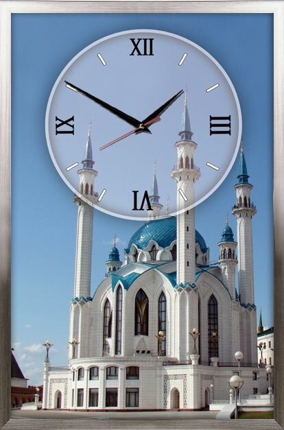 Часы-картина Династия 03-200, размер 39*25 см, кварцевые.