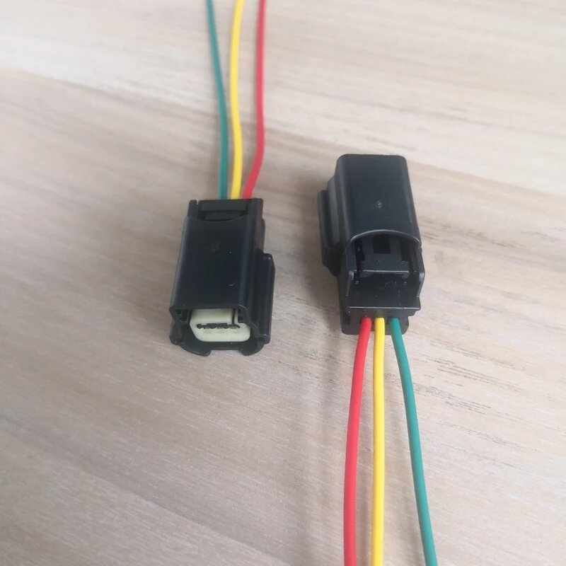 3-контактный разъем датчика парковки PDC для Chevrolet Cruze Aveo Orlando Opel Astra Dodge Saab GM Maserati ghiсот 13394368 31404-3700