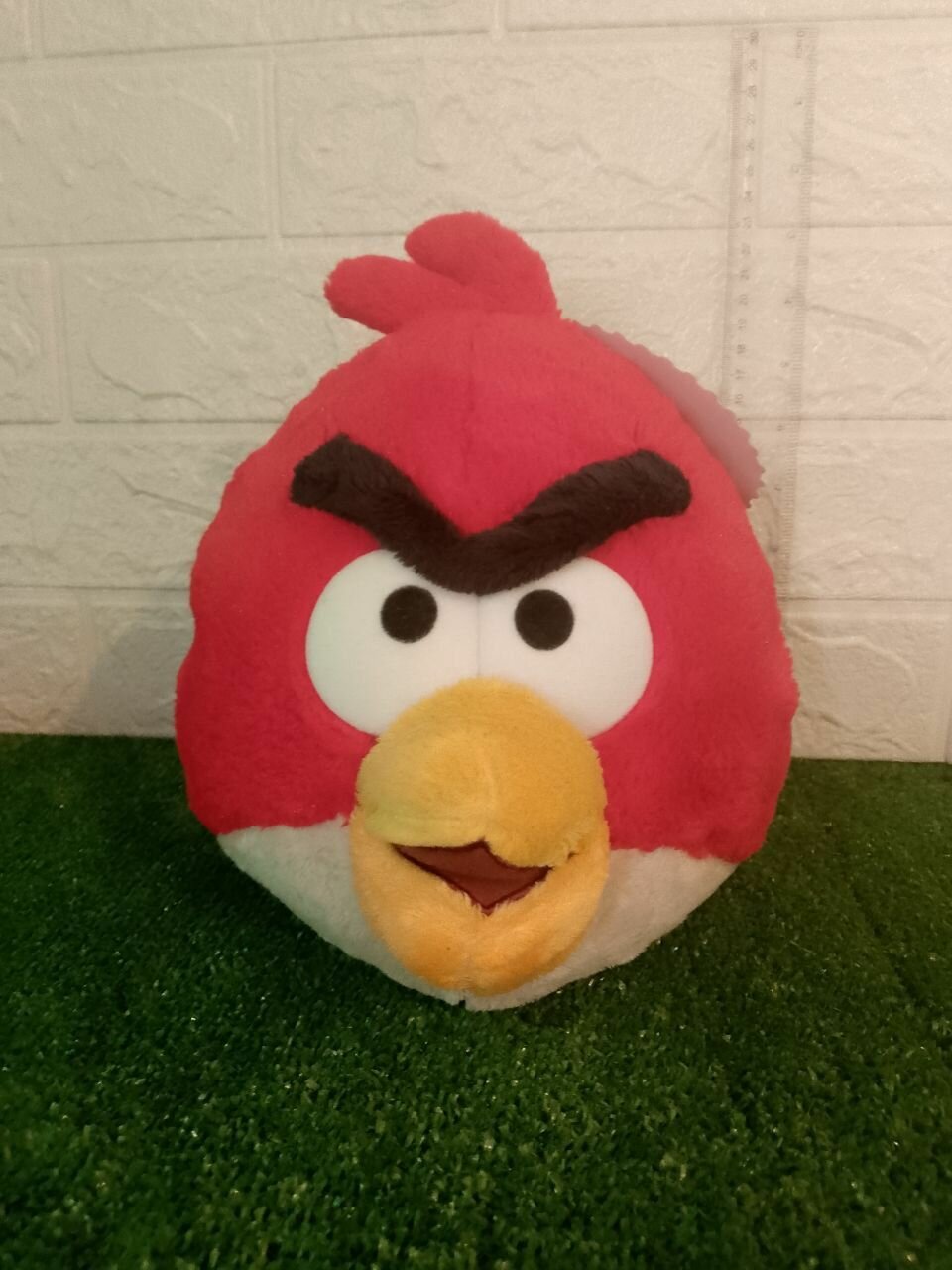 Angry Birds RED Мягкая игрушка РЕД