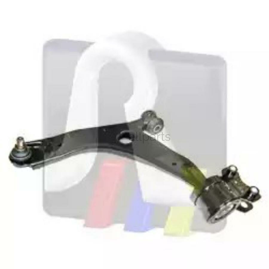 RTS 96080082 рычаг левый!\ Mazda 3 BK all 03>