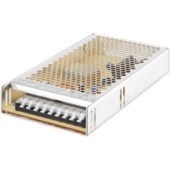 Блок питания Maytoni Magnetic track system 48V 360W IP20 7,5A PSL006-360W-48V-IP20