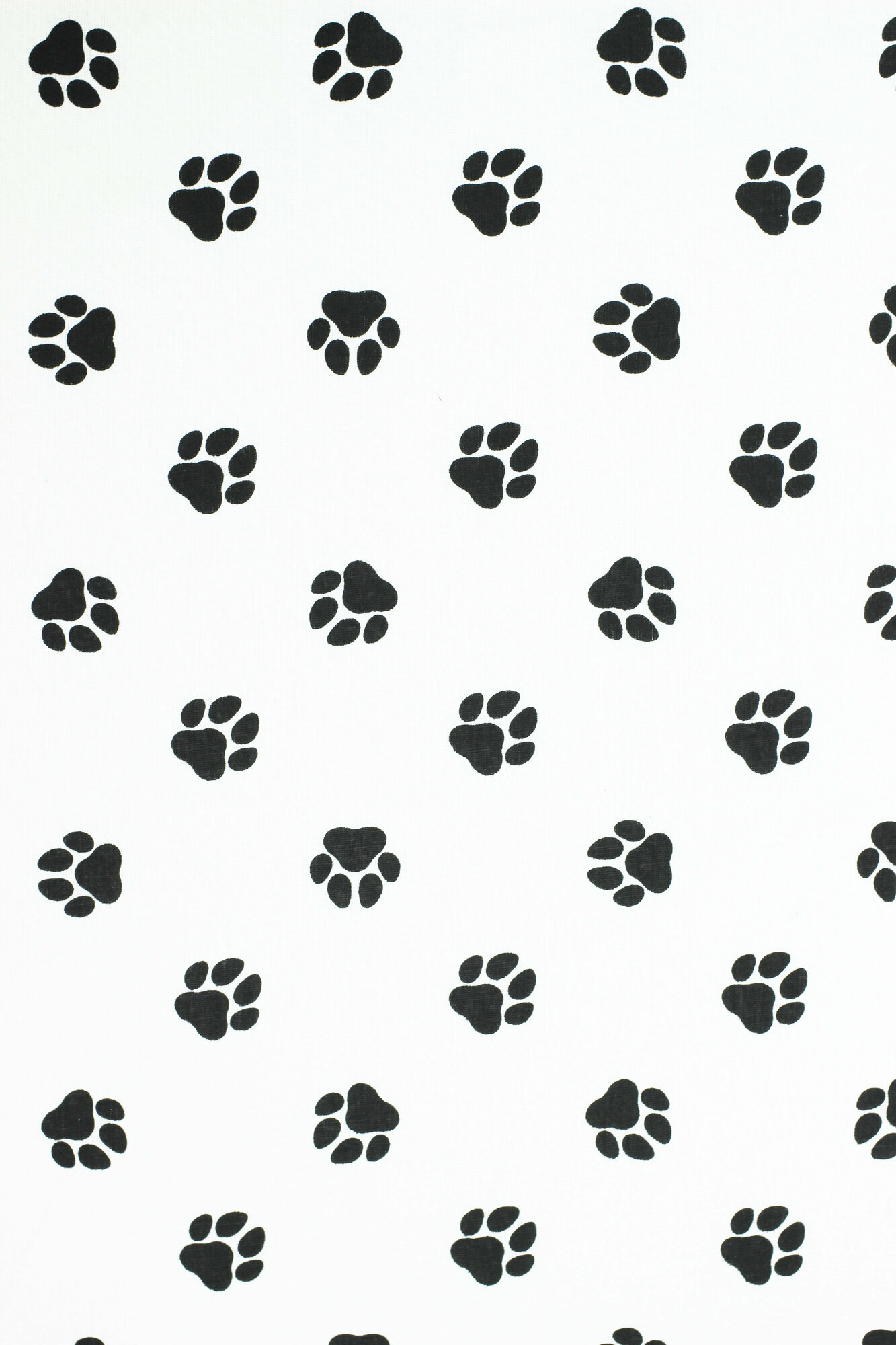 Ткань для шитья бязь 100х150, Лапки, Королевство сна/7369