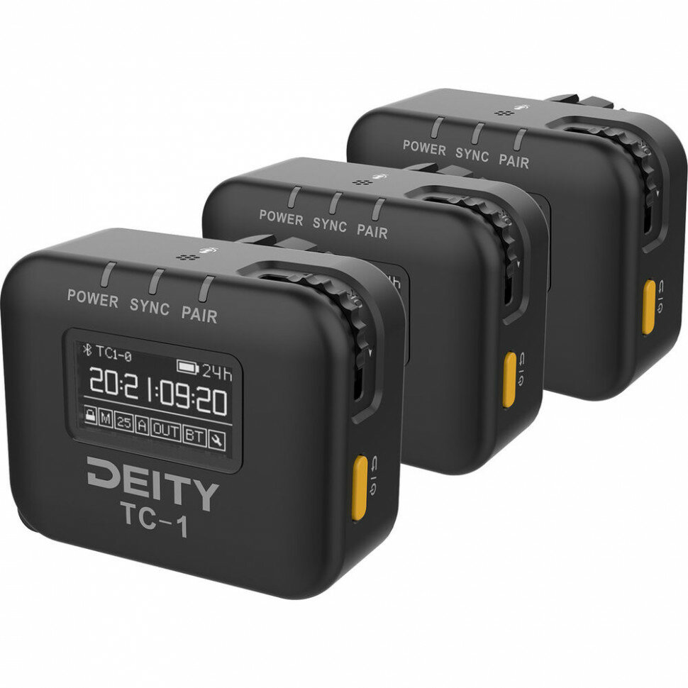 Генератор тайм-кода Deity TC-1 Kit