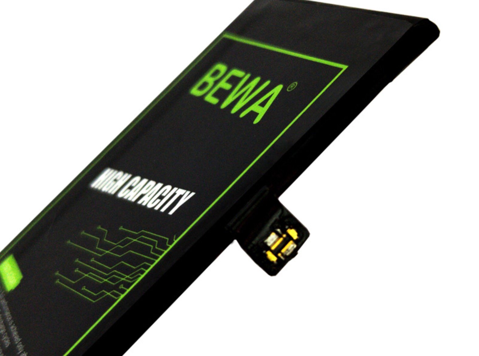 Усиленная батарея-аккумулятор MyPads большой повышенной ёмкости 1430mAh для телефона iPhone 4 / iPhone 4G