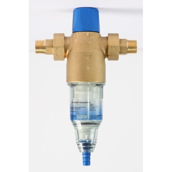 Фильтр Bwt Avanti RF 1", ручная обратная промывка